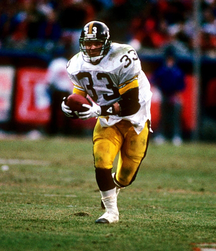 Chat with Former Steeler and Current ESPN Broadcaster Merril Hoge