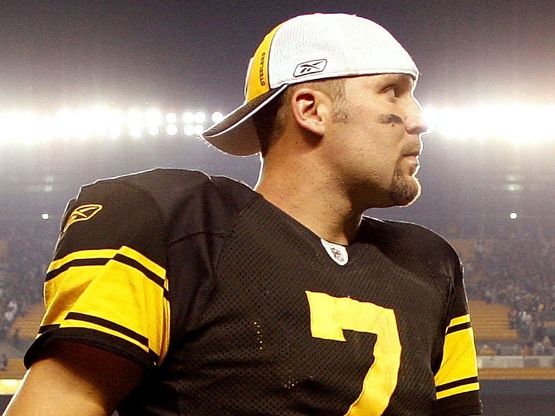 Roethlisberger Confirms His Marriage This Summer
