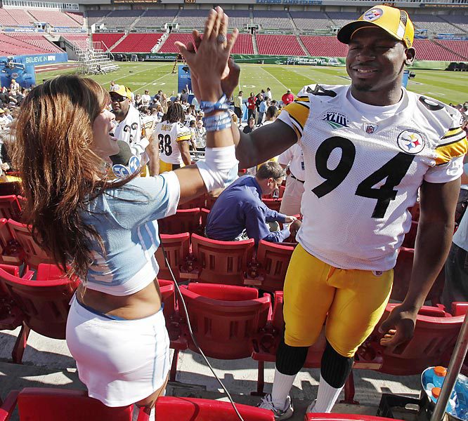 Timmons the Latest Steelers LB to Restructure Deal