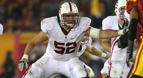 Steelers Get Stanford OG David DeCastro with 24th Pick
