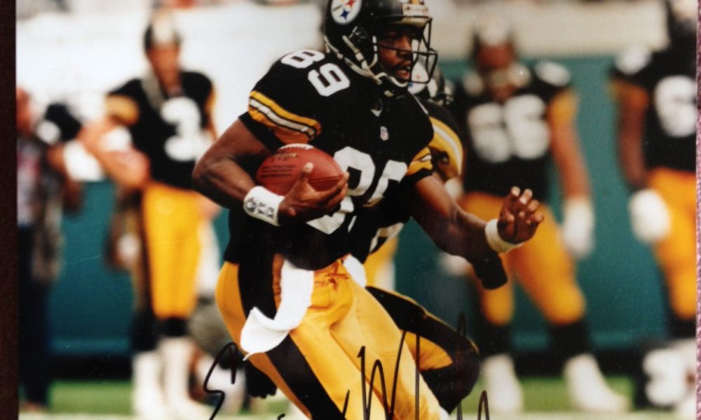 Contest Trivia Tuesday For A Shot To Win A Signed Steelers Photo!