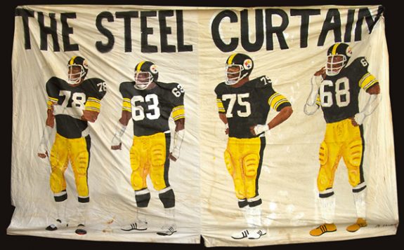 A Look Back: The Steel Curtain Dominates In The 70's