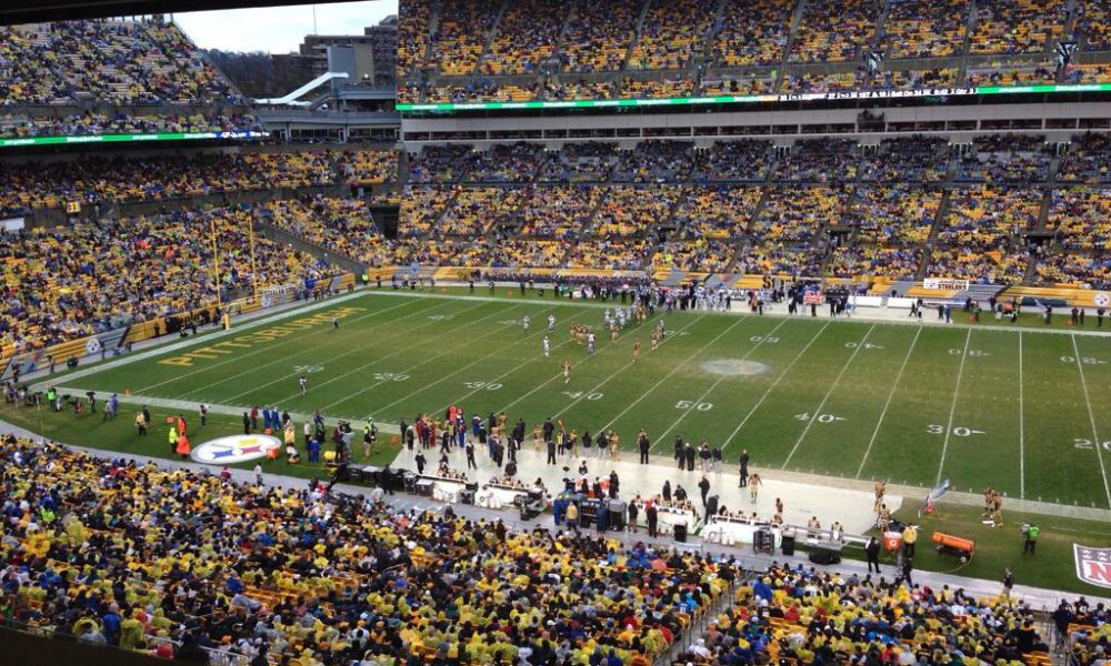 Is The Steelers Fan Base Fickle? If Not, Why Are Fans Leaving Heinz ...