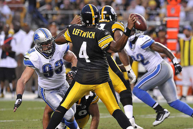 Steelers Gab 2013 Week 11 NFL Preview – Detroit At Pittsburgh