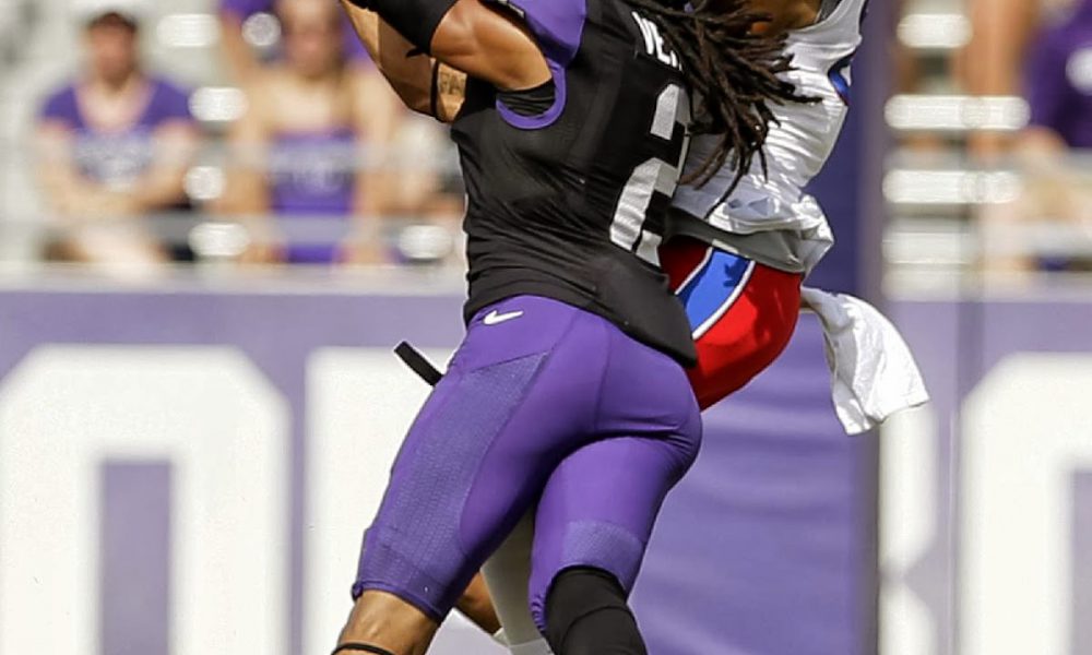 Steelers Gab 2014 NFL Draft Scouting Report: CB Jason Verrett