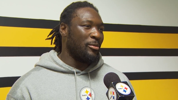 LeGarrette Blount Helping The Steelers With Power And Skill