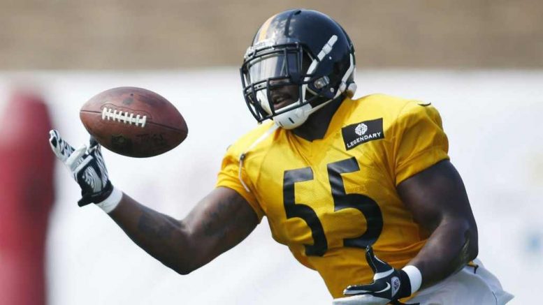 Arthur Moats: The Outsider Working His Way Into The Steelers Rotation