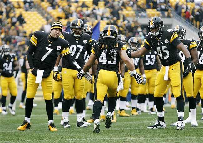 Analysis of the Steelers 2014 roster and practice squad