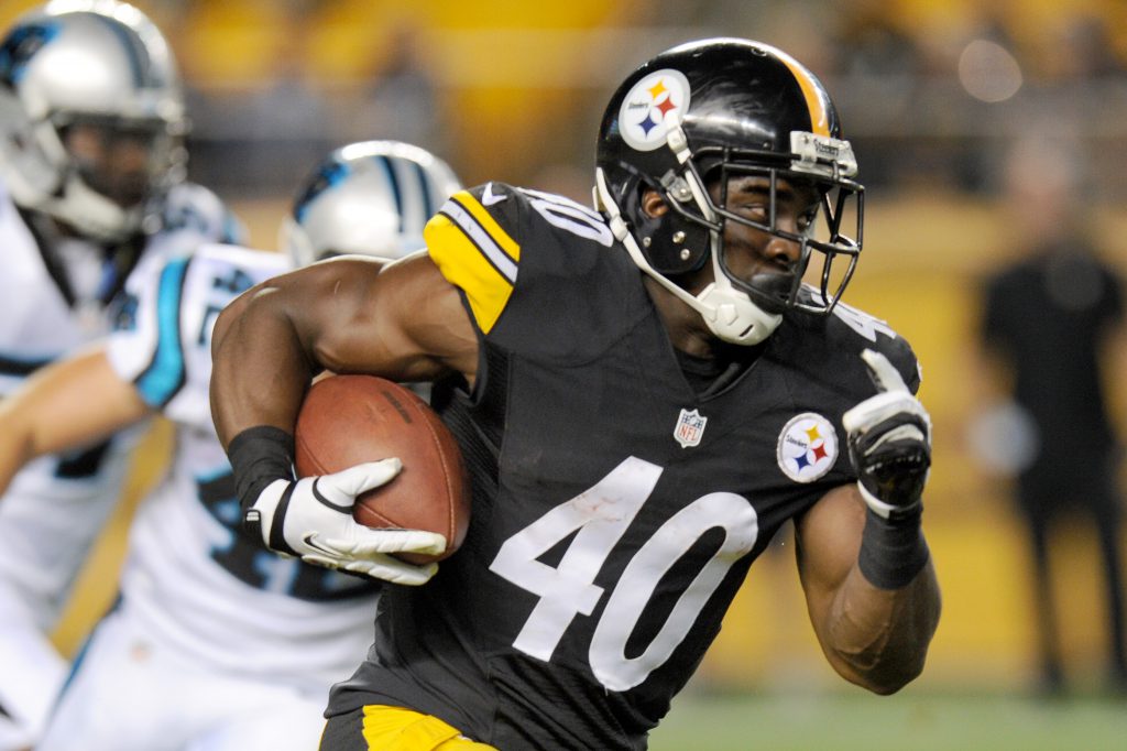Can Steelers' Josh Harris Come Through Under The Bright Lights?