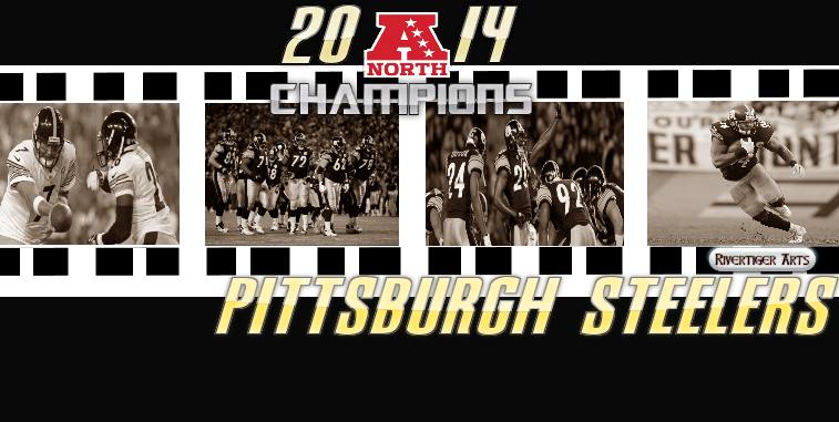 Steelers 21st Division Championship (Video)