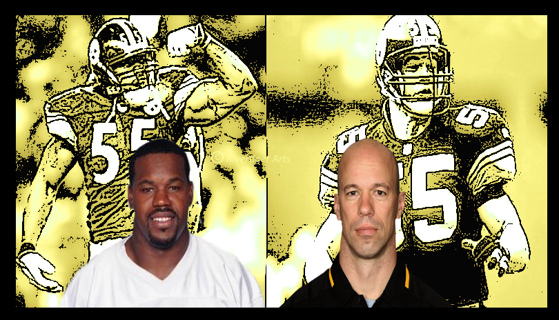 Joey Porter, Jerry Olsavsky: From Players to Coaches