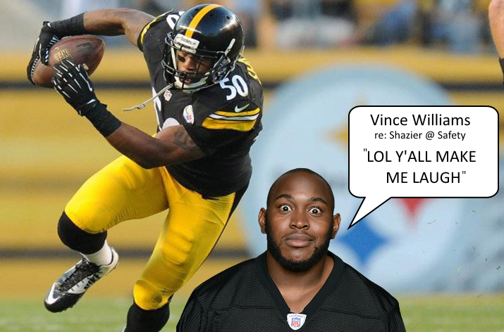 Ryan Shazier Memes Ryan Shazier Fooled Everyone 😭 | TikTok
