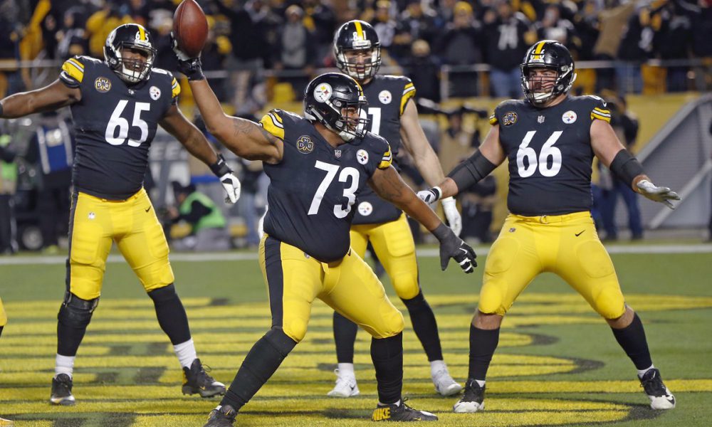 Kings of the AFC North Again; Steelers Clinch Division With Wild 39-38 ...