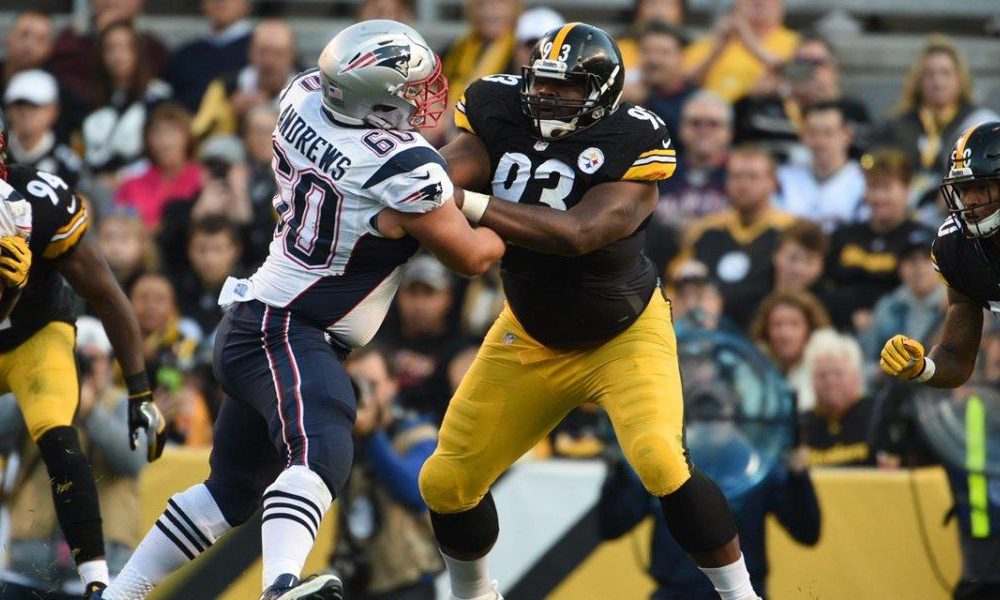 Steelers Bring Back Defensive Tackle Daniel McCullers with a One-Year Deal