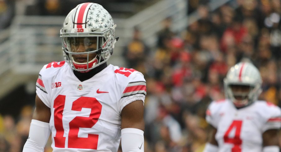 Steelers Gab 2018 NFL Draft Scouting Report: Ohio State CB Denzel Ward