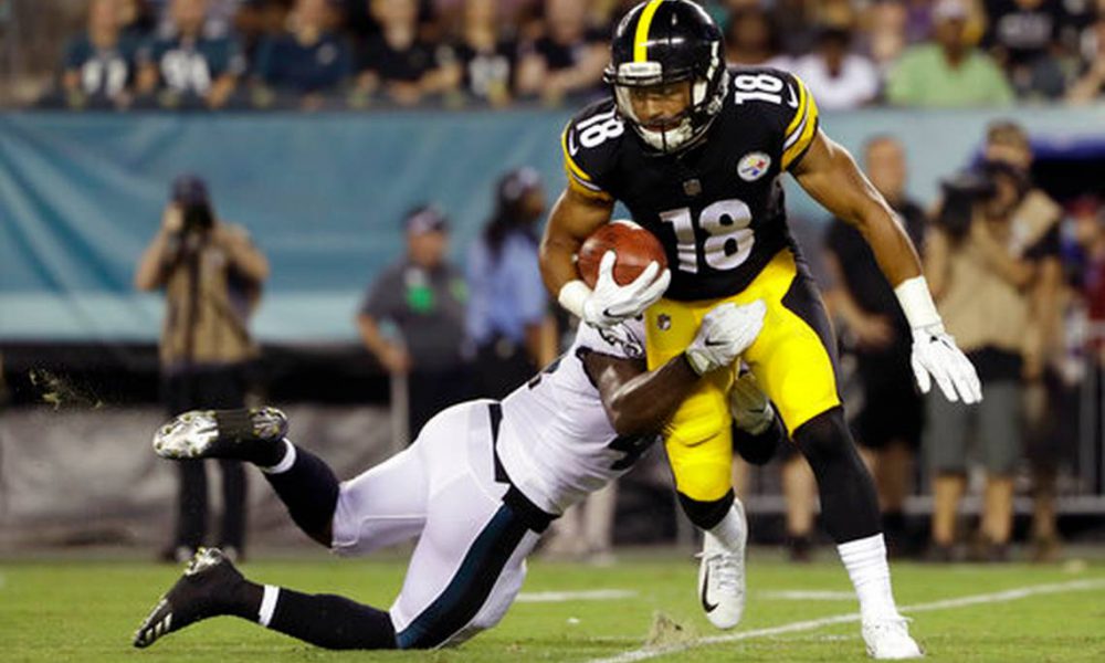 Report: NFL Looking Into the Steelers Using Deflated Footballs During ...